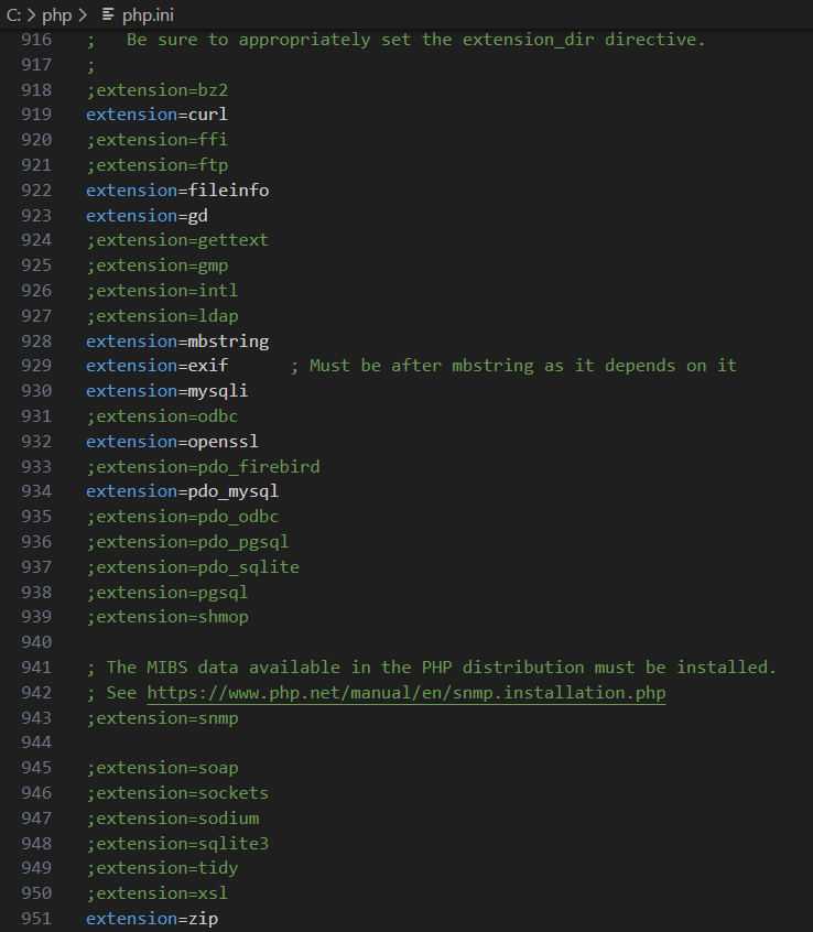 Installing PHP, APACHE, MYSQL/MARIADB Seperately on Windows 10 or 11 ...